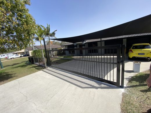 Commercial Gates - Rolltec